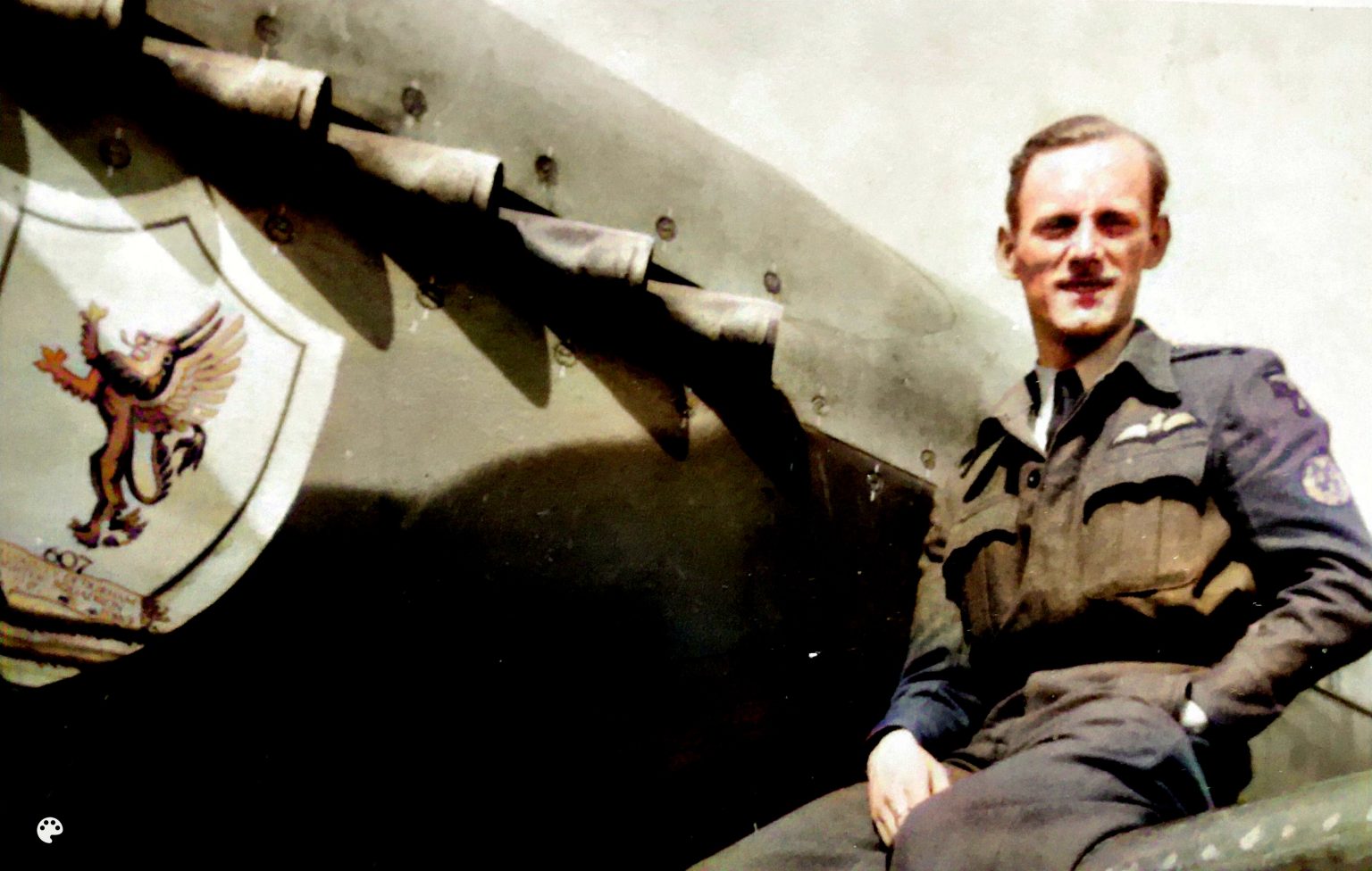 Ivor's Flying Career and the Empire Air Training Scheme - Lord Peter ...