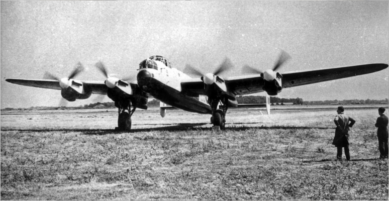 Ivor's Flying Career and the Empire Air Training Scheme - Lord Peter ...