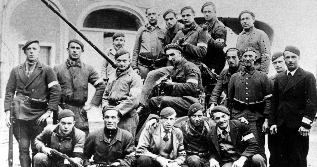 Belgian Resistance - Fabrice Maerten, Belgian State Archives - afheritage