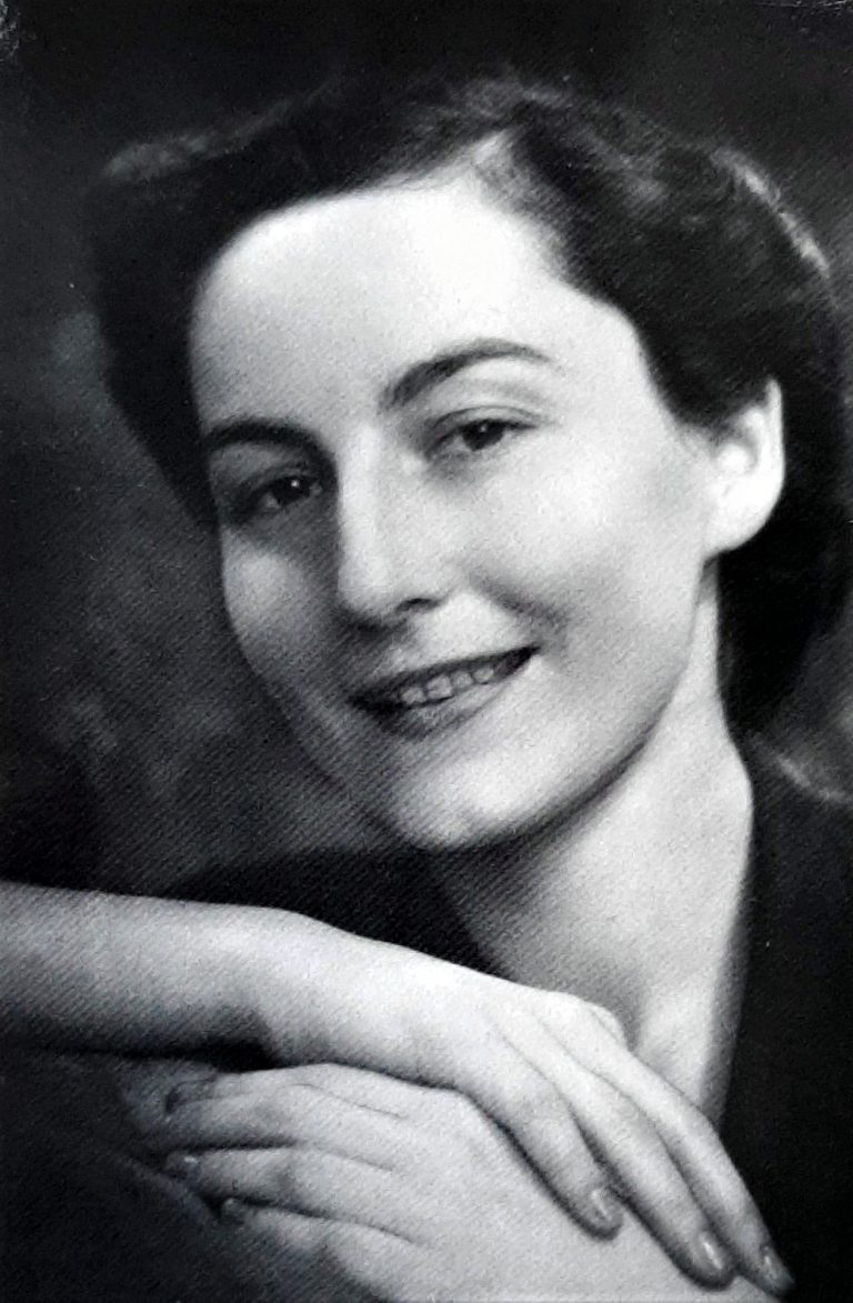 Lilian Vera Rolfe Beyond Courage - Paul McCue - afheritage